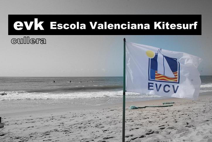 EVK Escuela Kitesurf: HOMOLOGACION FVCV